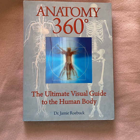 Other | Anatomy 36 Reference Book | Poshmark